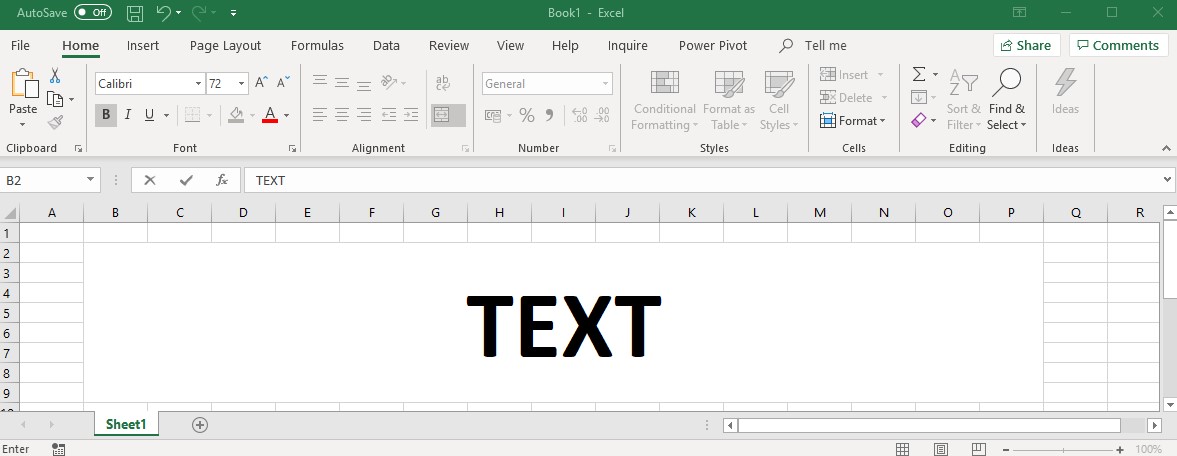 The TEXT Function – Excelpedia