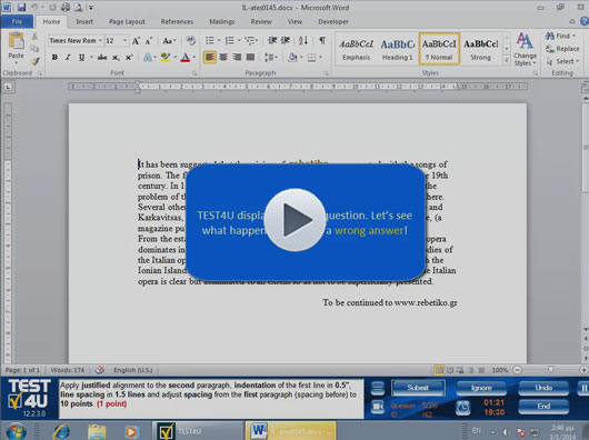 Test4u Test For Computer Certification Examination Personnel