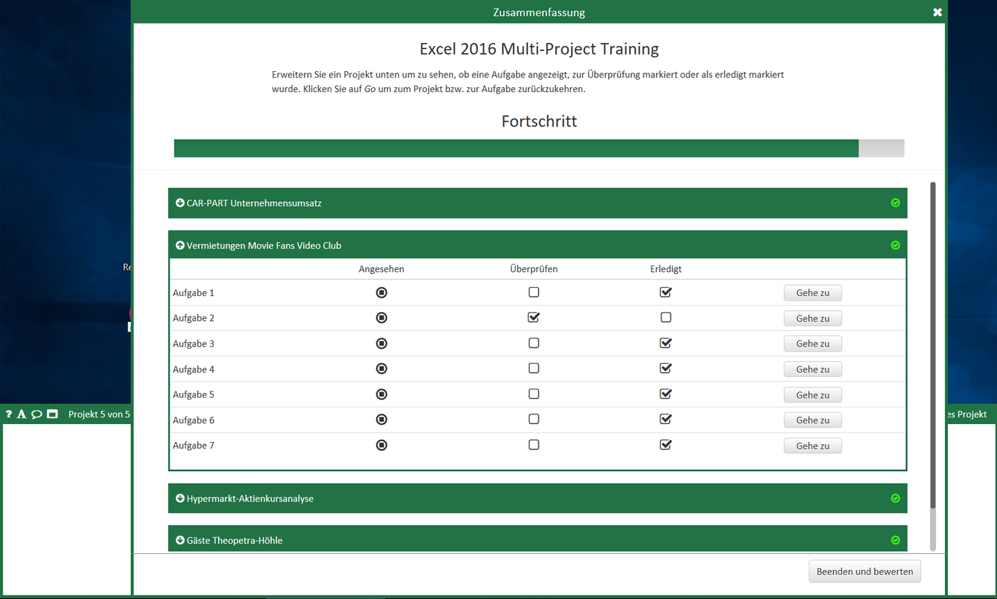 Test MO-210 Excel Associate - 100% Erfolg - exam simulation - online ...