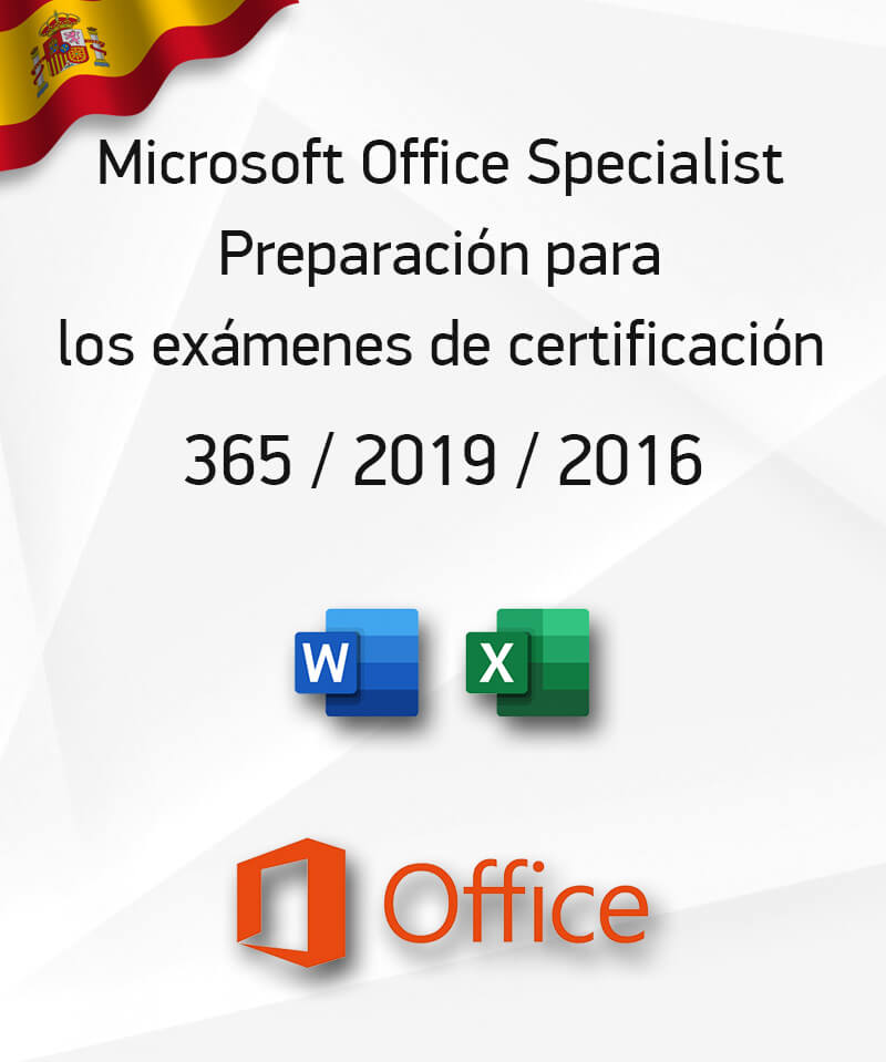 TEST4U – Exámenes MOS Associate 2019 | 100% de éxito a la primera